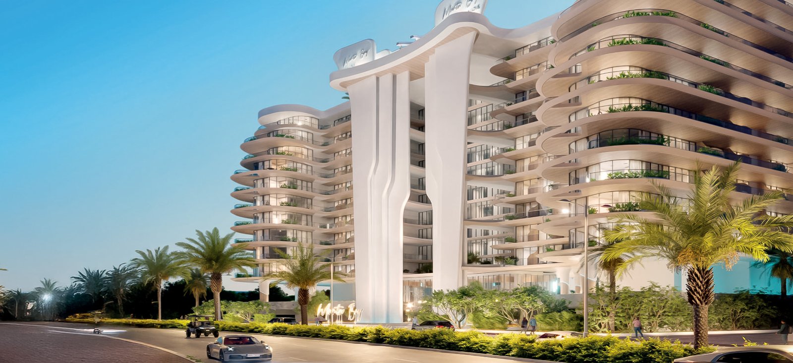 Home - Major Developments